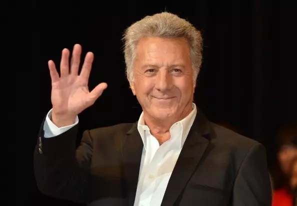 Nettóvirði Dustin Hoffman