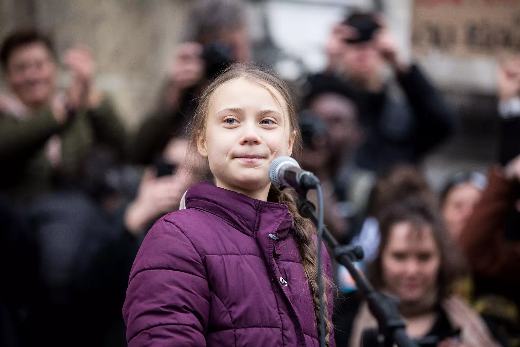 Greta Thunberg Ondare garbia