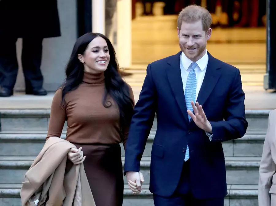 Mis saab kuningliku rahandusega nüüd, kui prints Harry ja Meghan on Coopiga lennanud? 8309_1