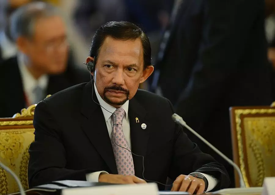 Hotél Milik Sultan Brunei Nyanghareupan Serangan Balik, Hapus Akun Média Sosial 8314_1