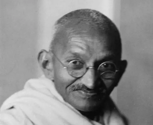 Valor neto de Mahatma Gandhi