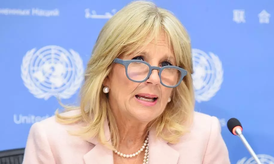 Jill Biden nettó érték