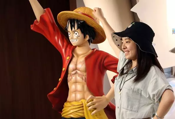 Eiichiro Oda Netto Waarde