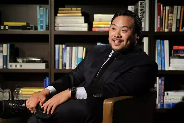 David Chang Net Worth