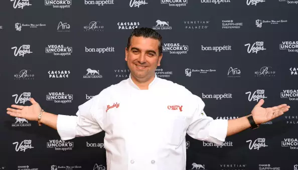 Buddy Valastro nettó érték