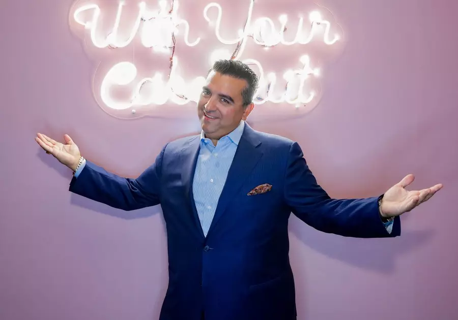 Buddy Valastro netoväärtus 843_1