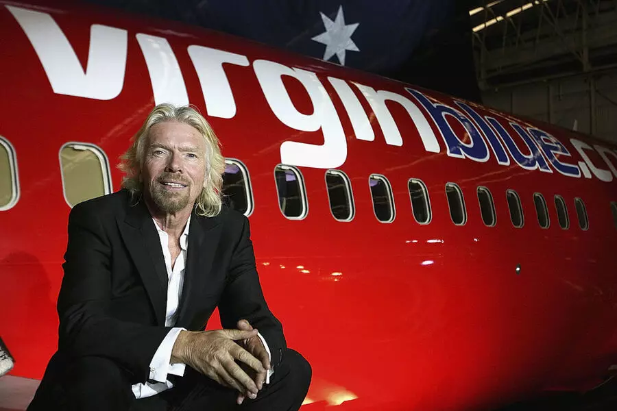 Richard Branson ផ្តល់កោះឯកជនរបស់គាត់ជាវត្ថុបញ្ចាំសម្រាប់ប្រាក់កម្ចីរដ្ឋាភិបាល Virgin Airlines 8463_1