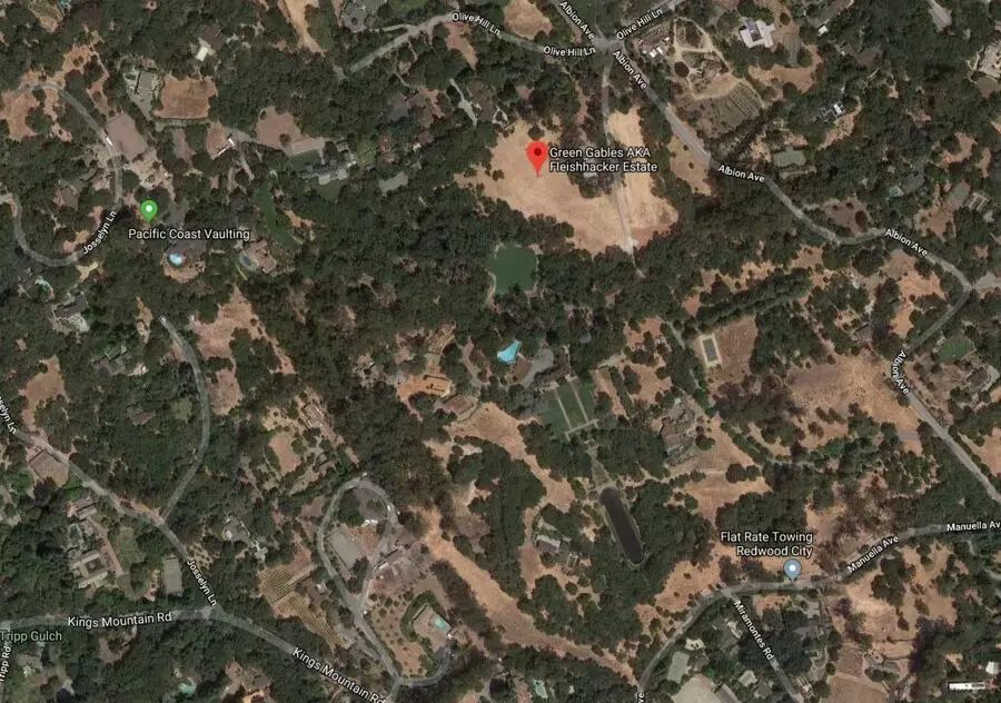 ຊັບສິນ 74-Acre ຕະຫຼອດຊີວິດໃນ Silicon Valley ອາດຈະທຳລາຍສະຖິຕິອະສັງຫາລິມະສັບທັງໝົດໃນໄວໆນີ້. 8493_1