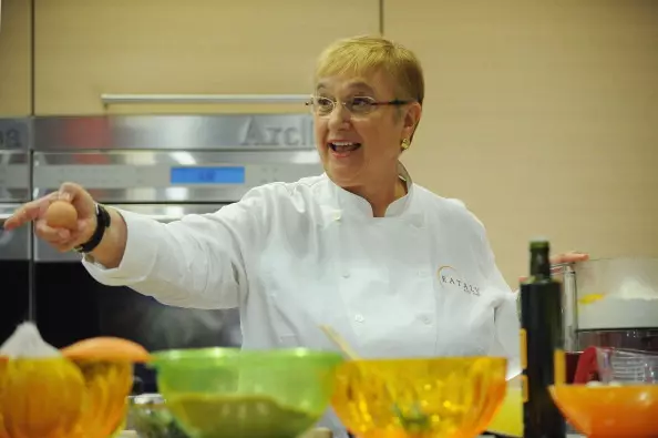 Lidia Bastianich Καθαρή αξία