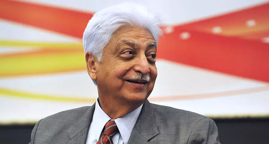 Bilyonè Azim Premji te fè yon don 21 milya dola nan fondasyon charitab li 8521_1