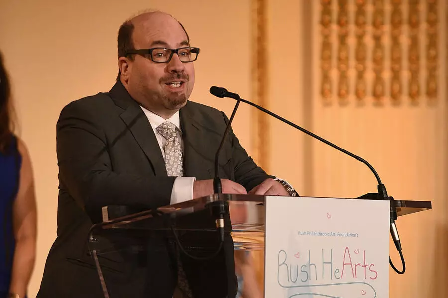 Bryan Bedder / Getty Images Rush Philanthropic Arts Foundationile