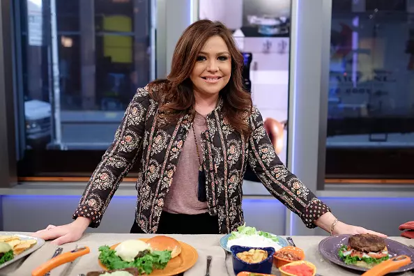 Rachael Ray grynoji vertė