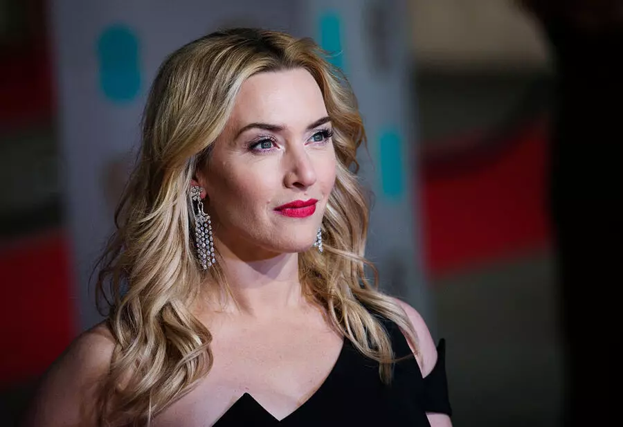 Kate Winslet xalis sərvət 8593_1