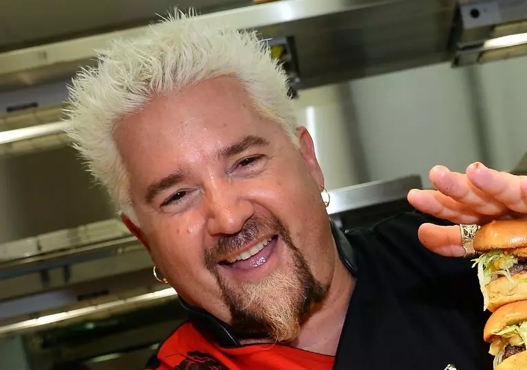 Guy Fieri Neto vrijednost