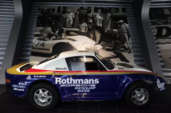 Rijetki Porsche 959 mogao bi se prodati za 2 miliona dolara na aukciji 8607_1