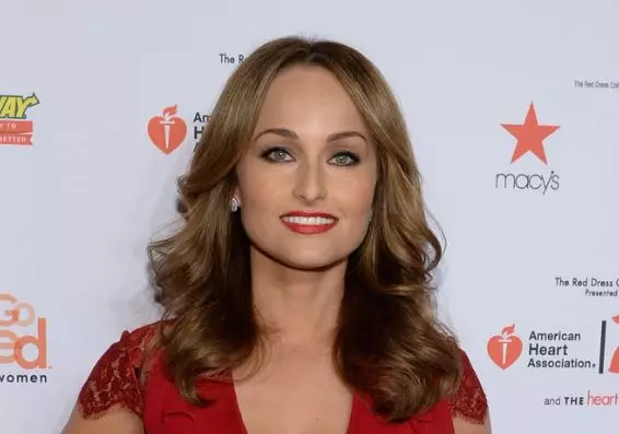 Giada De Laurentiis സമ്പാദ്യം