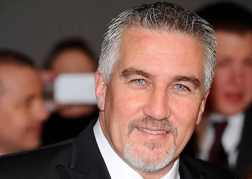 Paul Hollywood Neto vrijednost