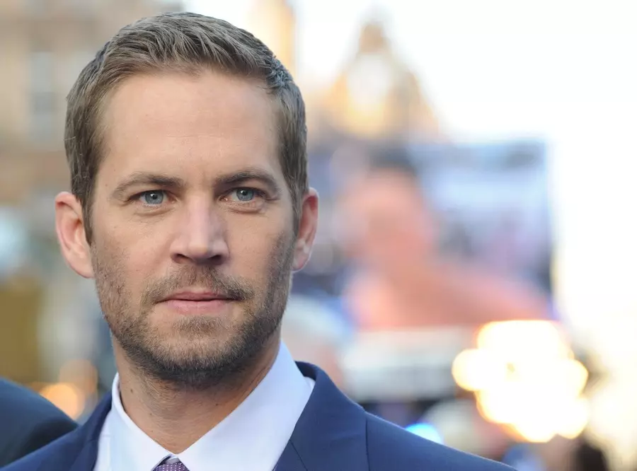 Paul Walkeri rikkus surma ajal