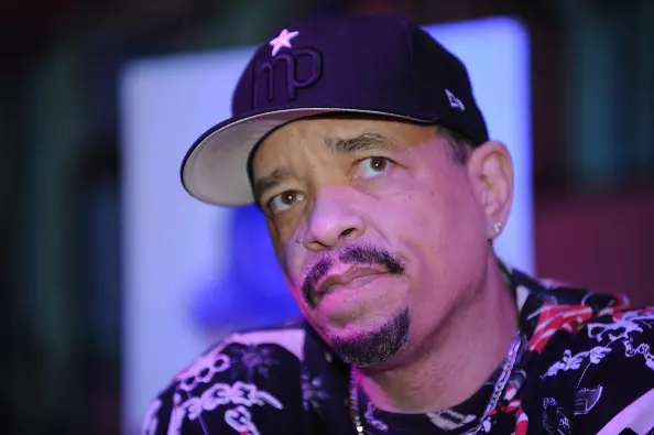 Ice T's Car: Z rappera sa stal herec Keep It Real 8734_1