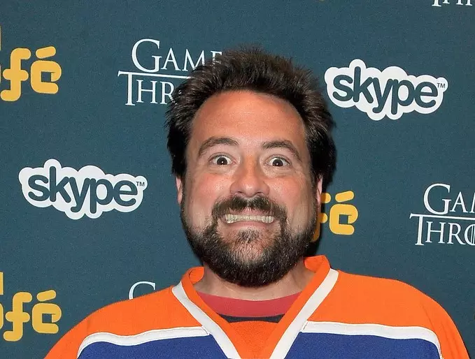 Kevin Smiths nettoverdi