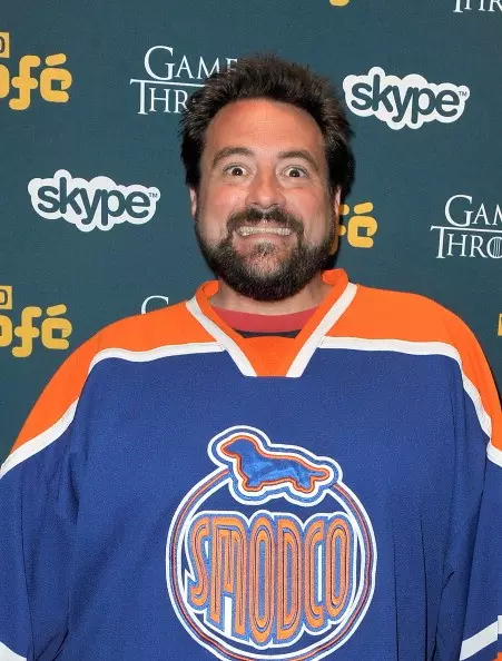 Kevin Smiths nettoværdi