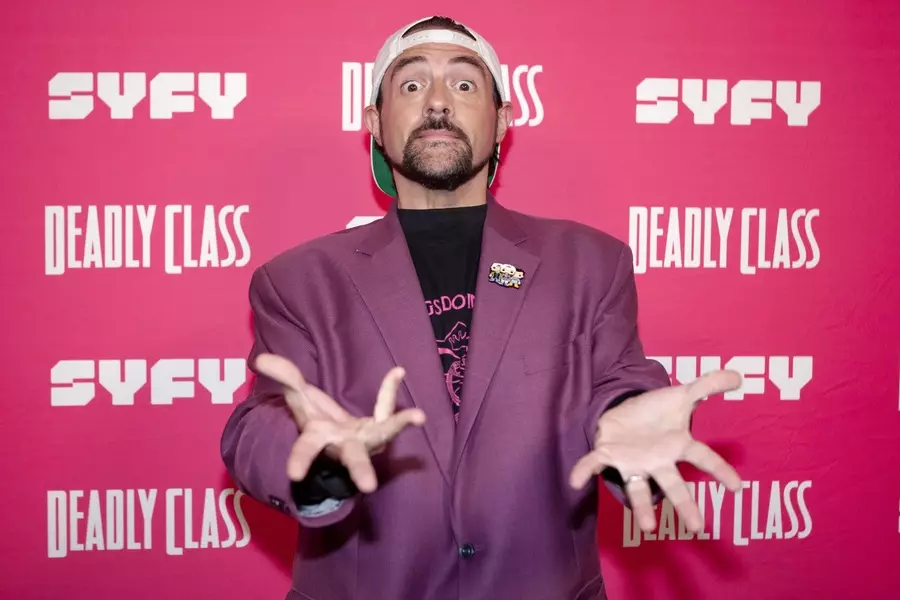 Kevin Smiths nettoværdi 875_2