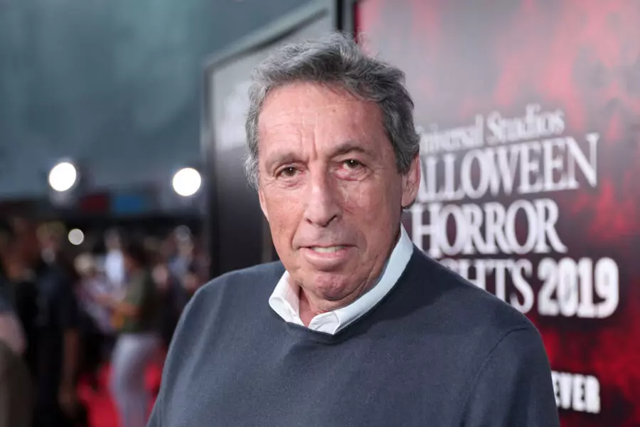 Ivan Reitman Net Worth