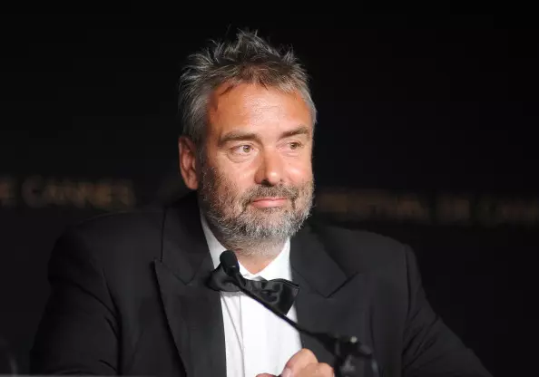 Luc Besson xalis sərvət