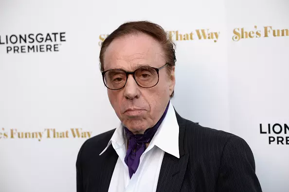 Peter Bogdanovich Ondare garbia