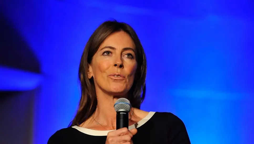 Kathryn Bigelow נעץ ווערט