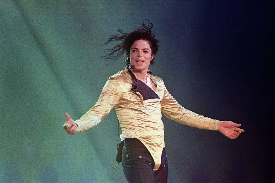 UMichael Jackson - Net Worth at Death