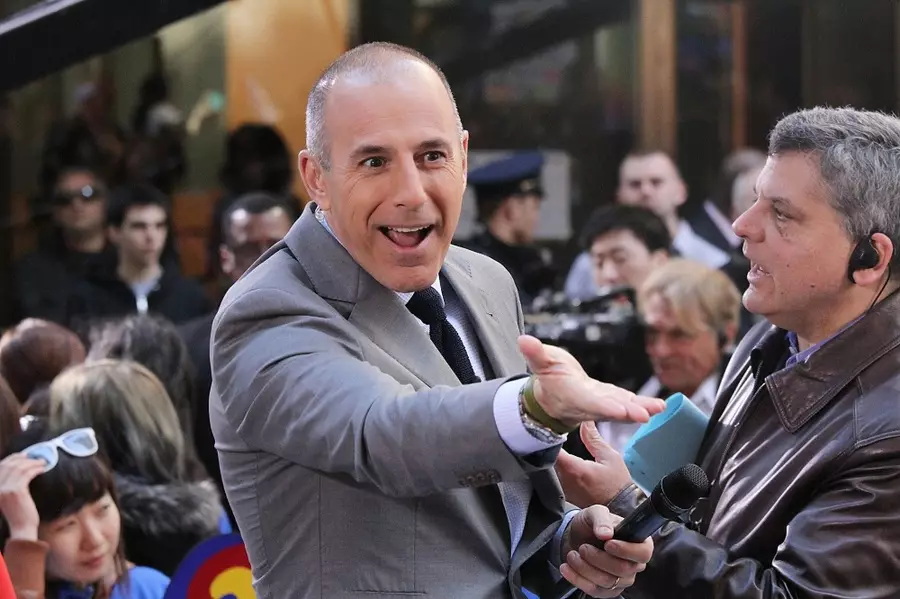 Matt Lauer Neto vrijednost i plata – Koliko je zarađivao voditelj današnje emisije prije nego što je otpušten? 8862_1