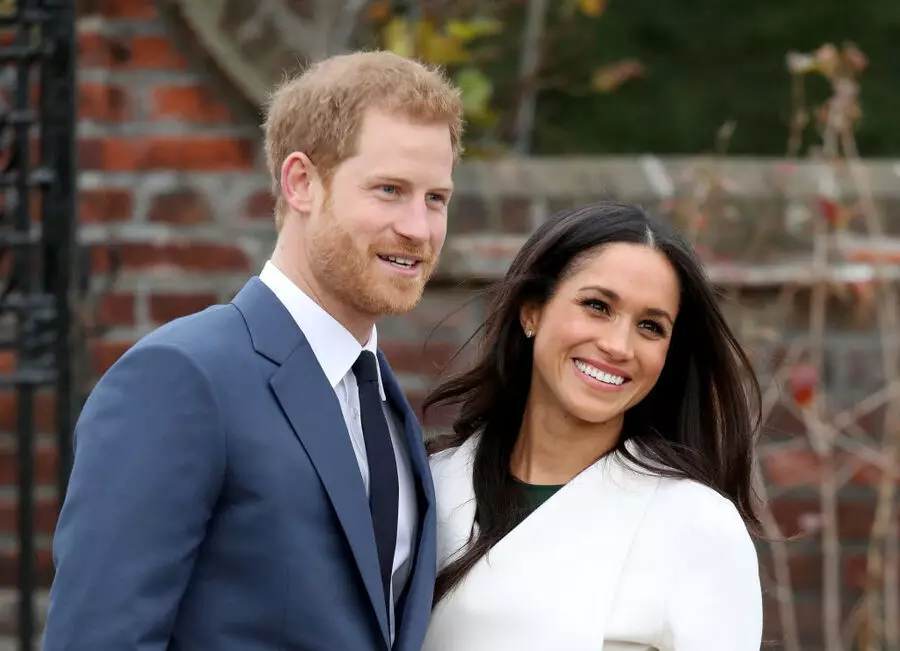 Ted Sarandos ti Netflix sọ pe o nifẹ si fifun Prince Harry ati Meghan Markle Iṣowo-Bi oba kan 8869_1