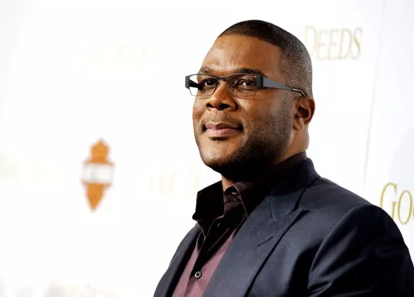 Tyler Perry nettó érték