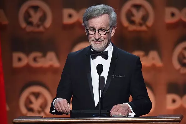 Steven Spielberg มูลค่าสุทธิ