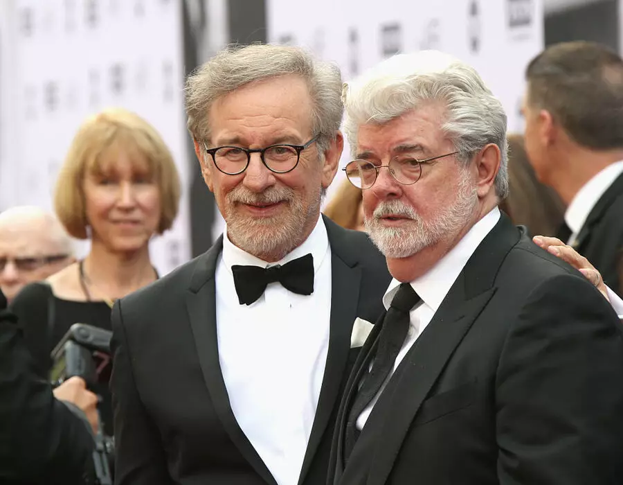 Nettóvirði Steven Spielberg 887_1