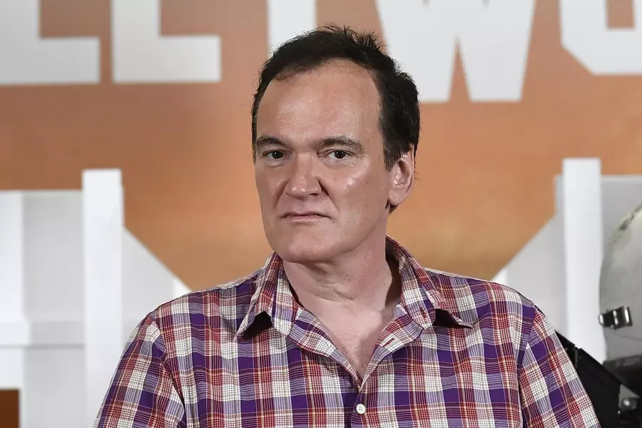 Quentin Tarantino nettó értéke 890_1