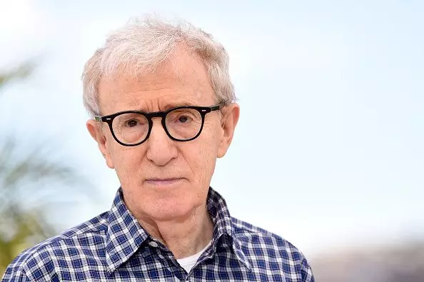 Woody Allen Thamani halisi