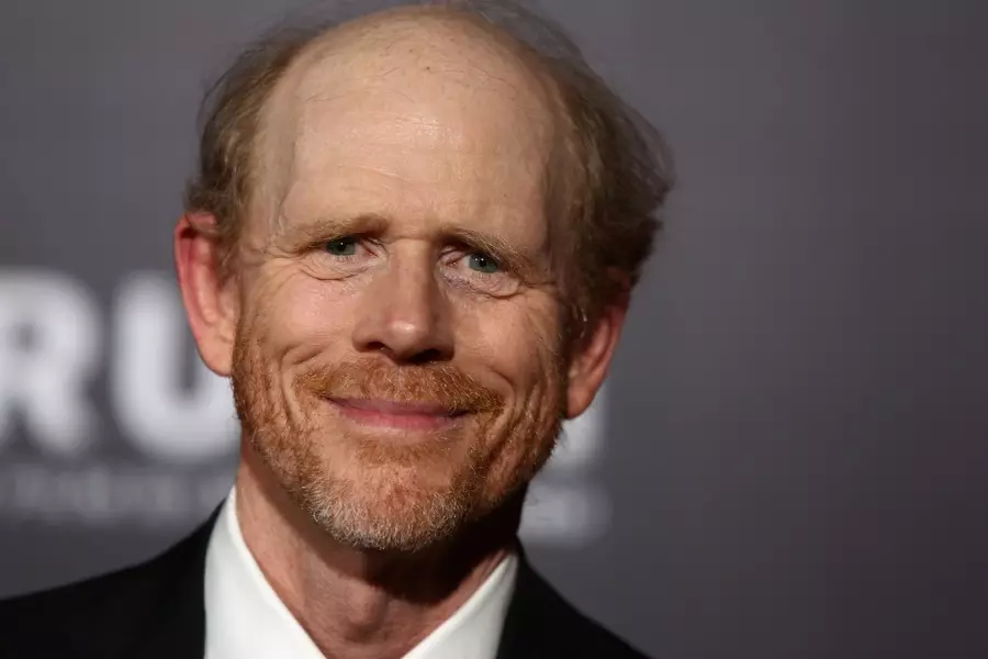 Ron Howard Net Worth 893_1