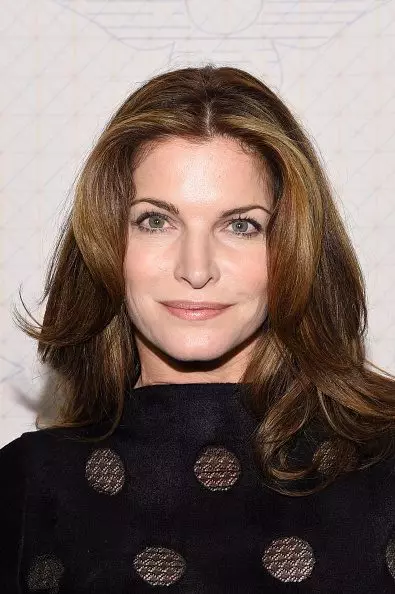 Stephanie Seymour Vlera Neto