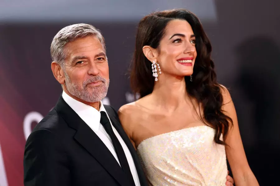 Plaća zrakoplovne kompanije George Clooney