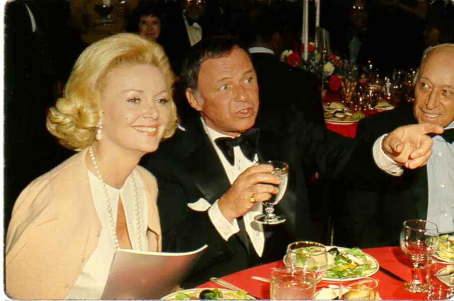 Barbara Sinatra xalis sərvət