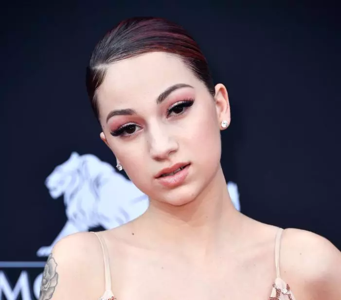 Danielle Bregoli nettó érték