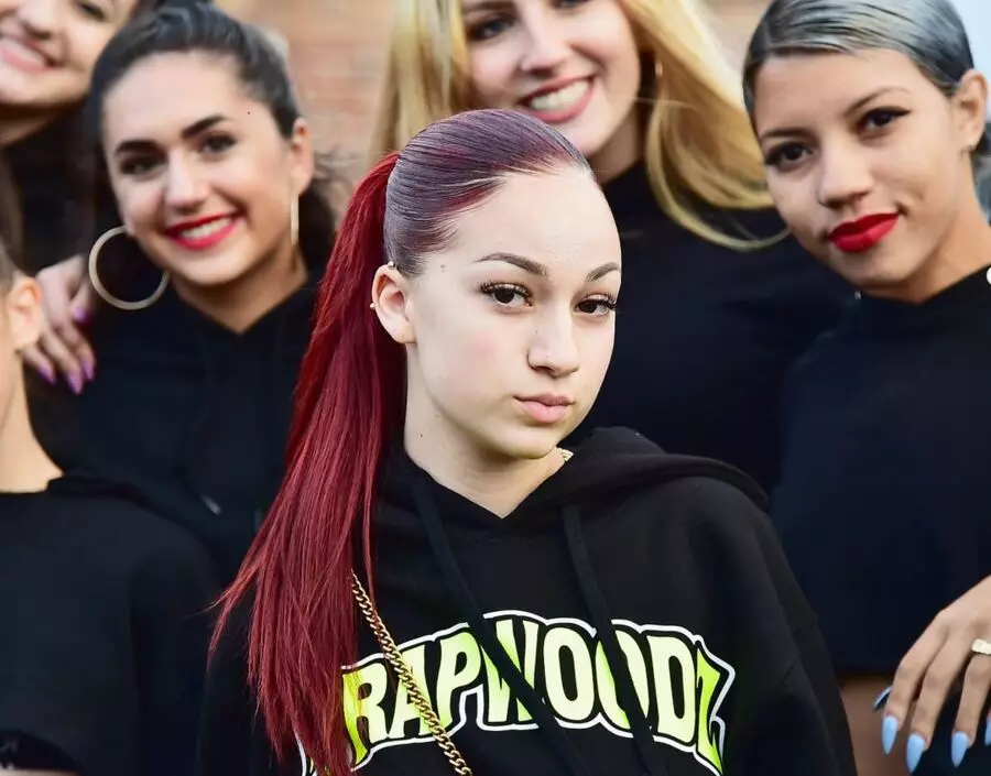 Danielle Bregoli มูลค่าสุทธิ 910_2