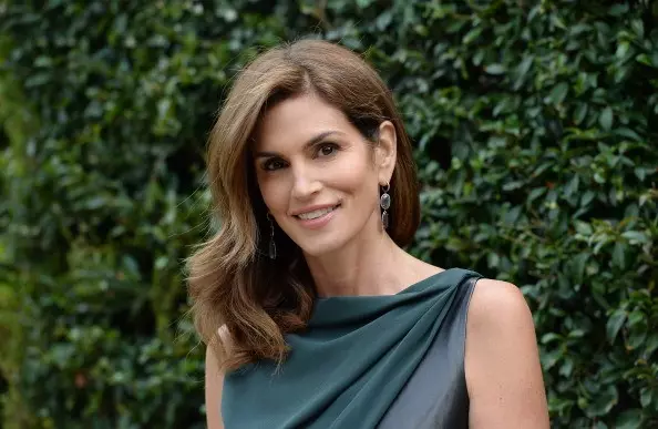 Cindy Crawford netto waarde