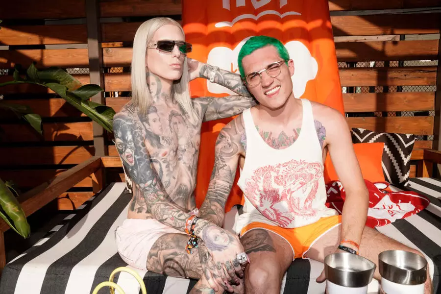 Jeffree Star Čistá hodnota