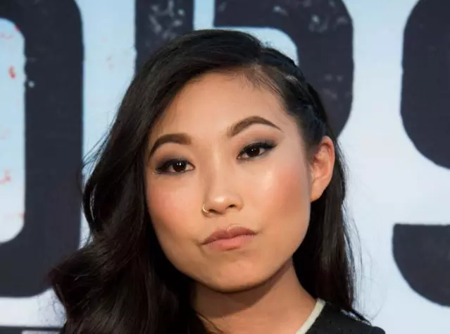 Awkwafina የተጣራ ዎርዝ