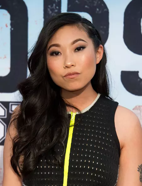 Awkwafina நிகர மதிப்பு 919_1