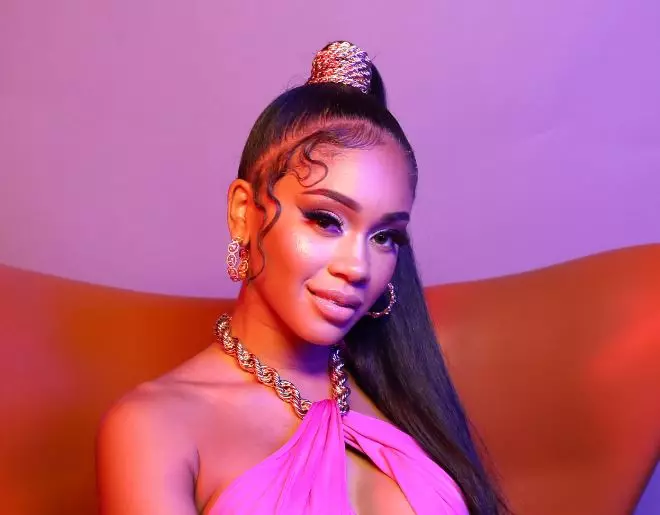 Saweetie Net Worth 925_1