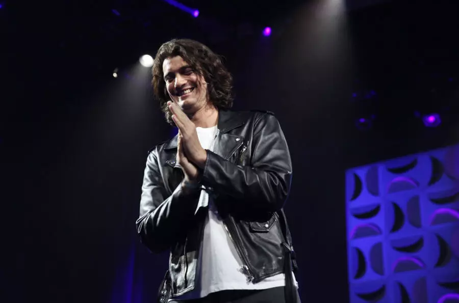 Adam Neumann וועט באַקומען $ 1.7 ביליאָן פֿון סאָפטבאַנק צו גיין אַוועק פון WeWork בשעת זיין ערשטע עמפּלוייז באַקומען לייאָפס 9275_1